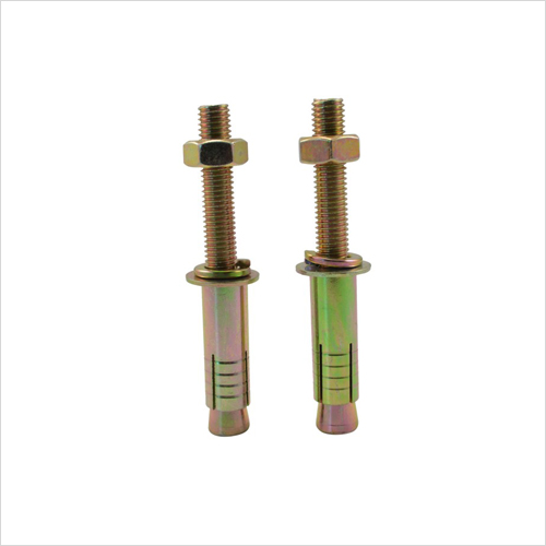 BOLT ANCHOR - PT. ABC FASTENERS ESTABLISH
